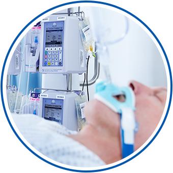 Infusion Therapy - IV Solution - Parenteral Nutrition by ICU ...