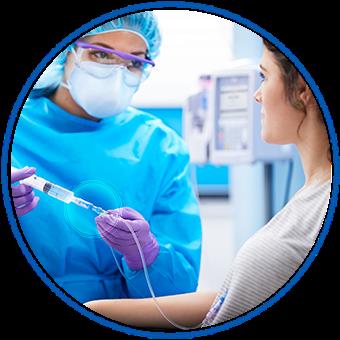 ChemoClave Needlefree Closed System Transfer Device (CSTD) | ICU ...