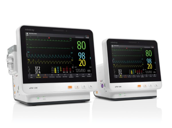 Mindray - ePM 10M/12M - Patient Monitoring - Mid/Low Acuity