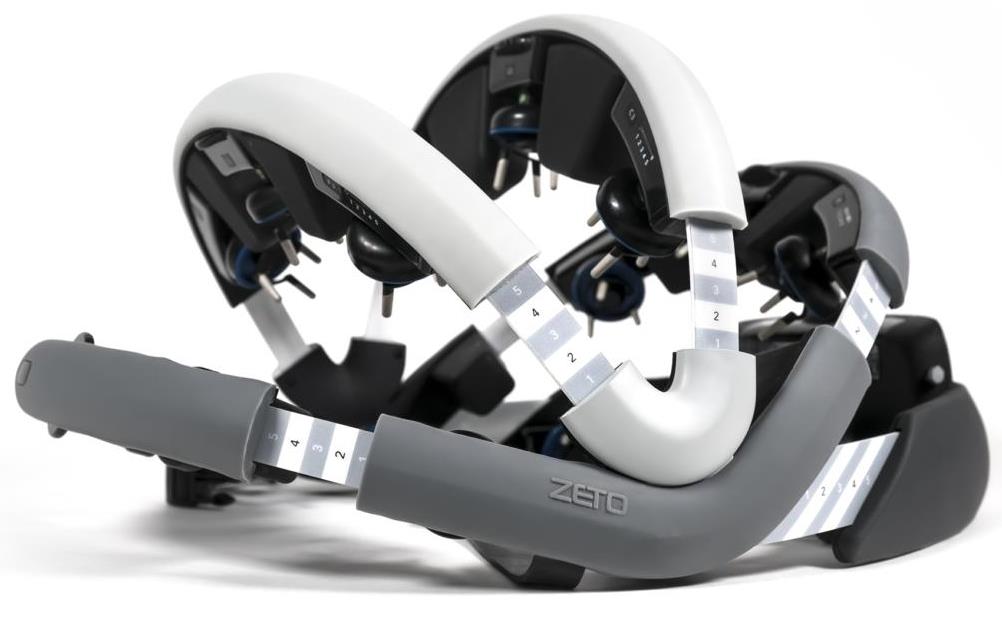 Zeto Electroencephalography (EEG) Monitoring Device