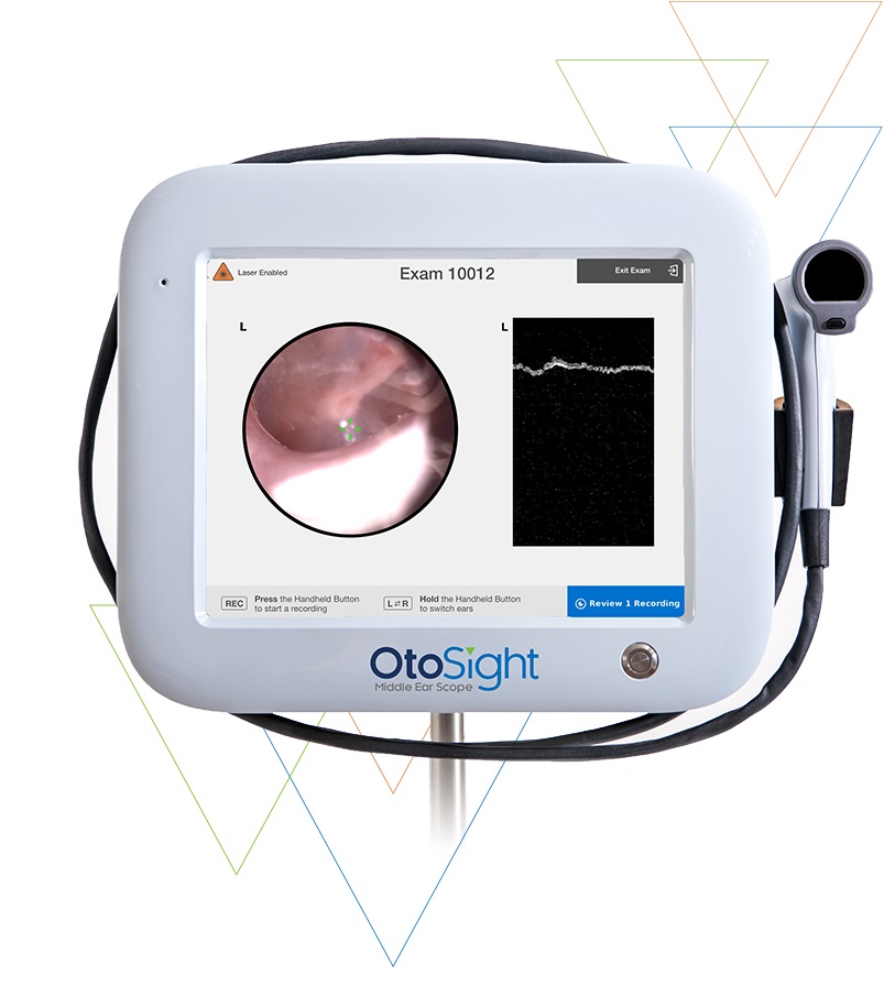 OtoScan - Ear Diagnostic Tools by PhotoniCare Inc.