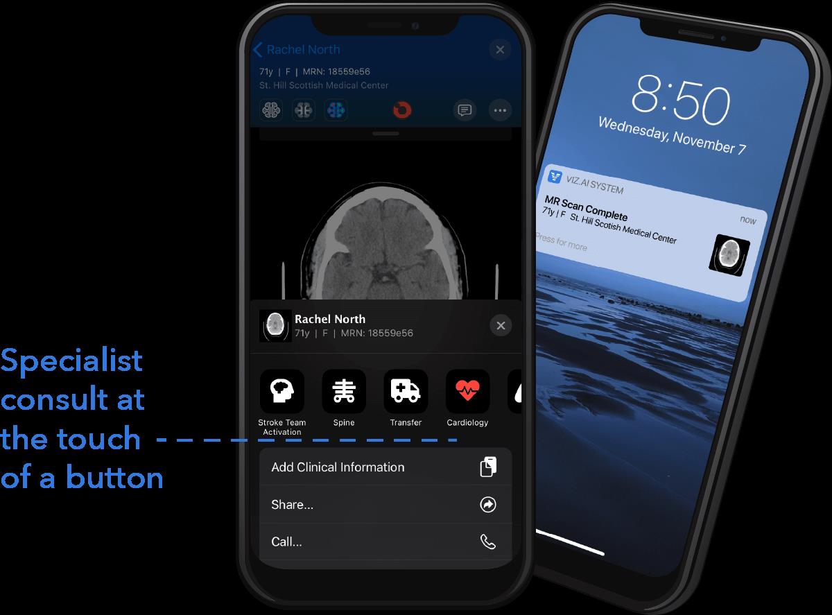 Viz Platform - AI Powered Alerts by Viz.ai, Inc. | Medical XPRT