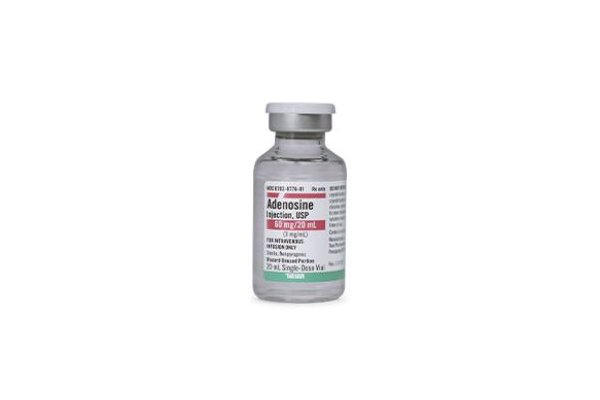 Teva - Generic Medicines - Adenosine Injection, USP by Teva ...