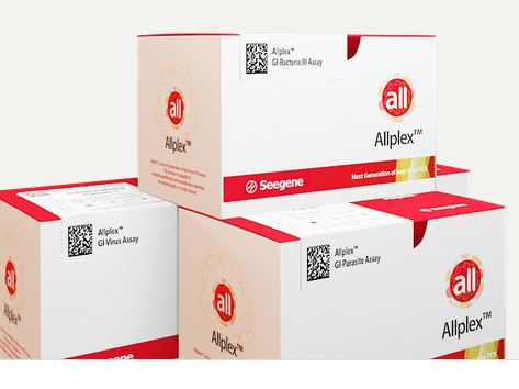 Allplex - Assays - Gastrointestinal Tract Infections