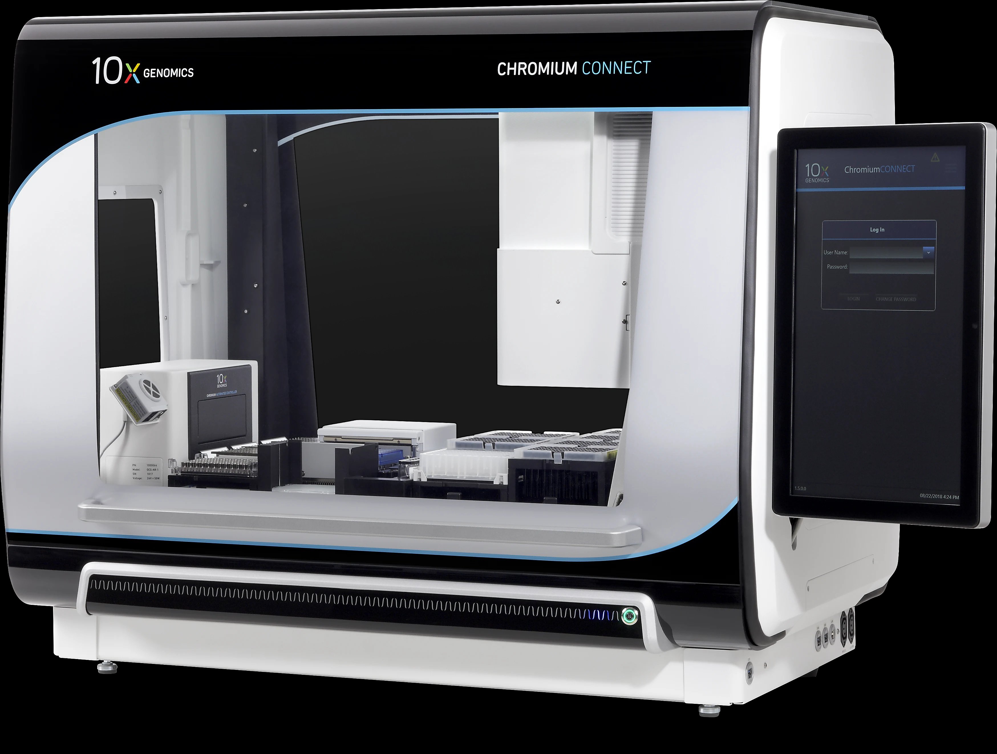 Chromium Connect Automate Your Single Cell Workflows | 10x Genomics