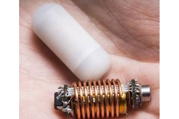 Atmo Gastrointestinal Gas-Sensing Capsule