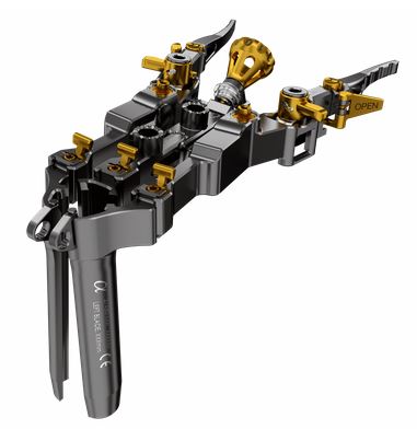 ATEC Squadron - LTP - Lateral Transpsoas - Access - Lateral ...