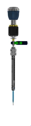 ATEC Singlestep Spine Fixation System