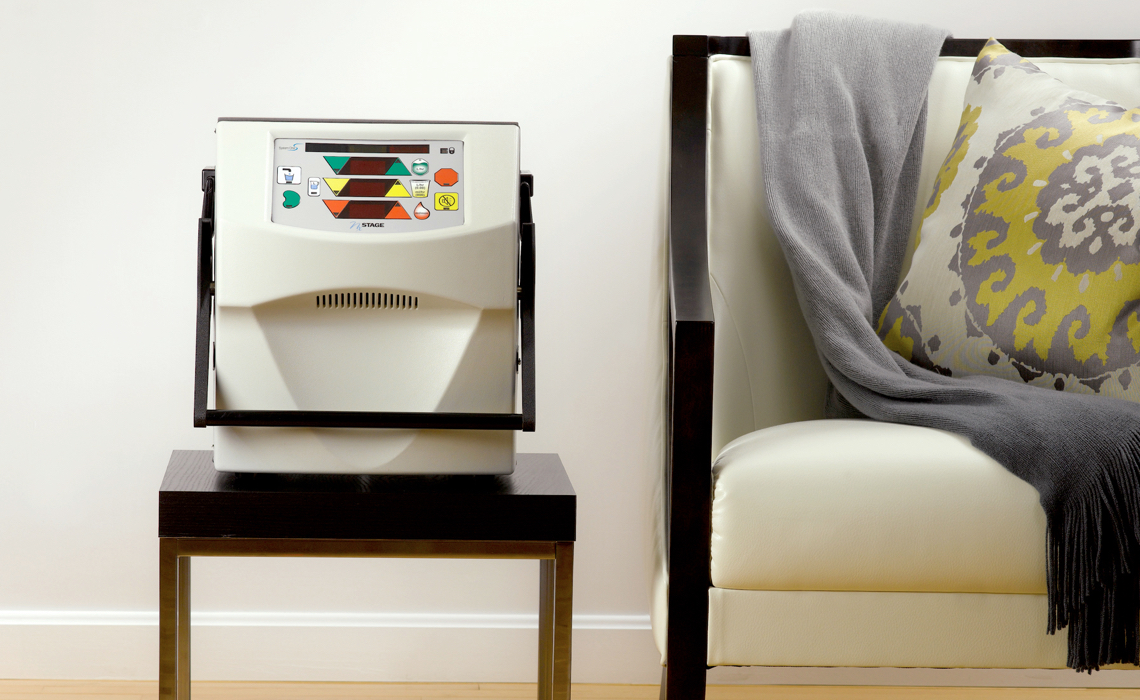 NxStage - System One S - Healthcare Professionals - NxStage ...