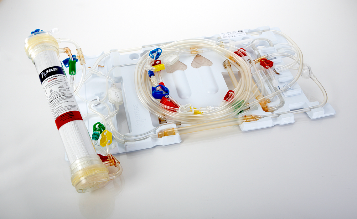 NxStage Acute Care Cartridges