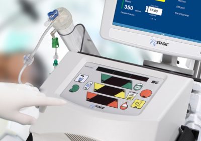 NxStage The NxStage System One S with NxView Acute Renal Replacement ...