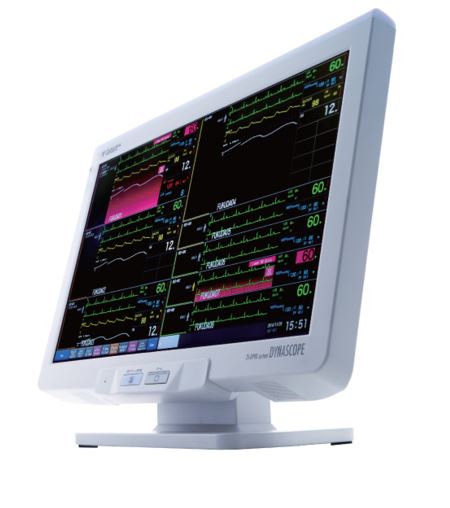 Dynascope - DS-8900 - Patient Monitoring - Central Monitors