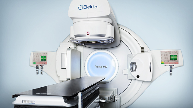 Elekta Versa HD - Stereotactic Radiosurgery