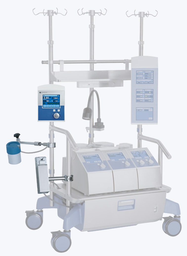 Livanova CP5 Intuitive All-In-One Centrifugal Pump System