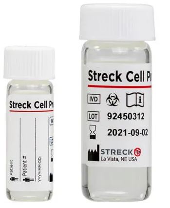 Streck Cell Preservative
