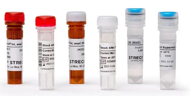 Streck - ARM-D Kit, ampC - Molecular - Antibiotic Resistance ...