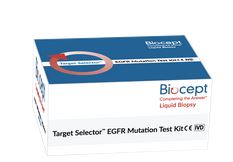 Biocept EGFR -CE IVD Target Selector Mutation Test Kit