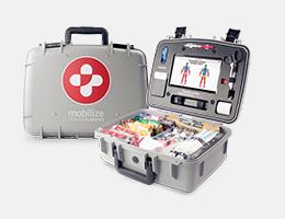 Zoll - Mobilize Trauma Kits - Comprehensive Trauma Kit By ZOLL Medical ...