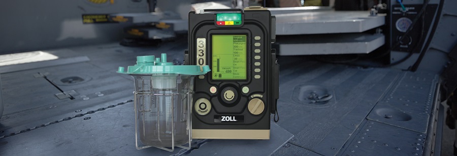 Zoll 330 Multifunction Aspirator