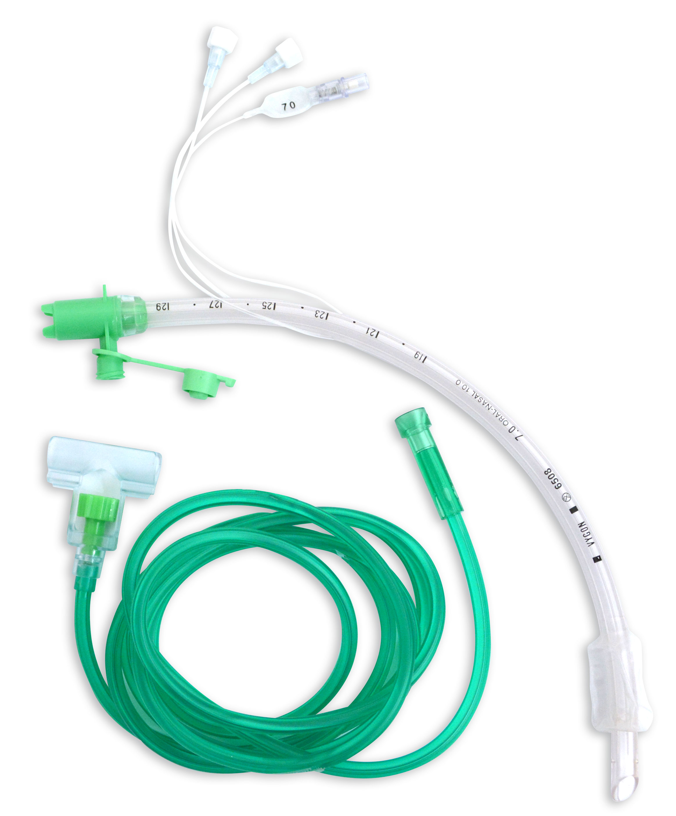 Vygon - 6508.70 New concept of endotracheal tube with cap