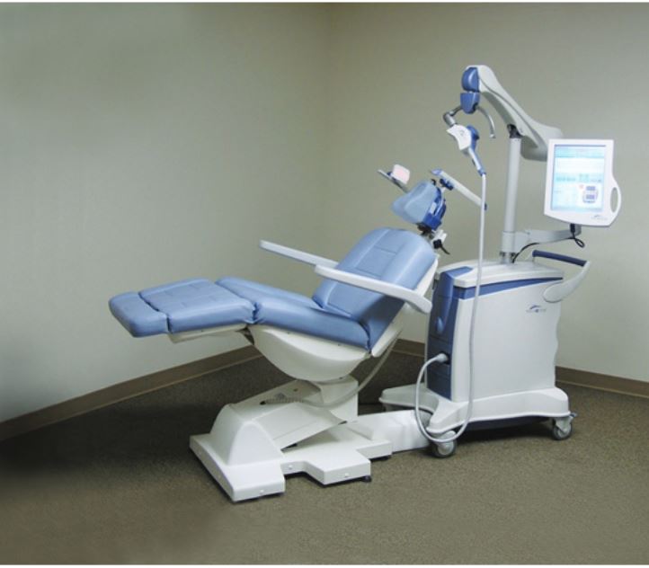 Neurostar - TMS - Transcranial Magnetic Stimulation Therapy System ...