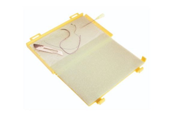 Purple Surgical - Sharps Safe Management - Puncture-Proof-Pad ...