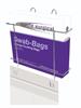 Purple Surgical Swab Counting Bags