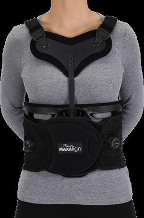 DeRoyal - Maxalign® LSO And TLSO - Orthopedic - Bracing
