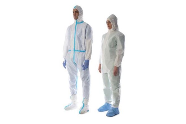 Neotec - Products - Full Body Disposable Medical Coveralls by ...