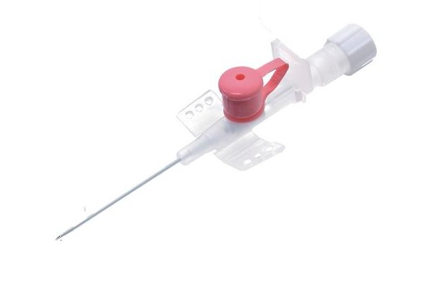 Neotec - Products - I.V. Cannula With Injection Valve by ...