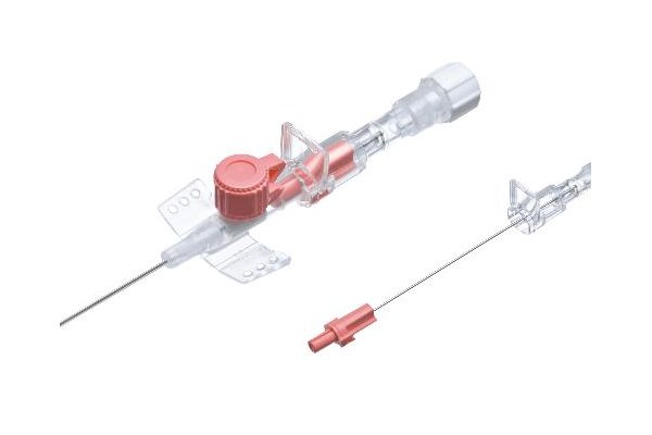 Neotec - Products - Safety I.V. Catheter With Injection Valve ...