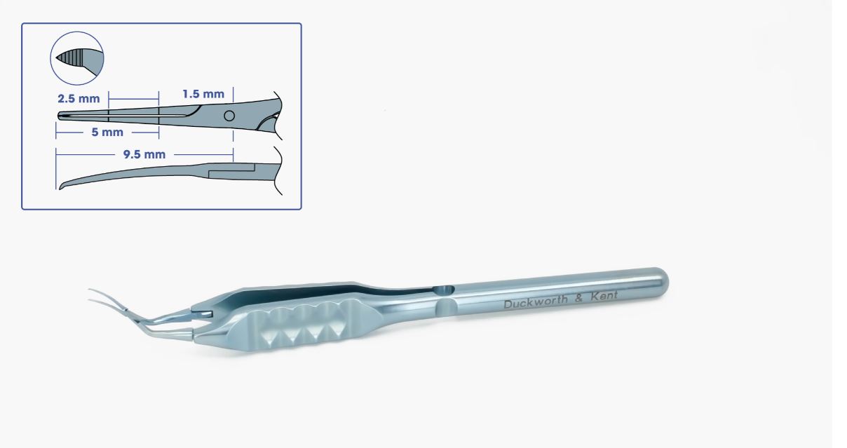 2-716GE - Forceps - capsulorhexis - Inamura Capsulorhexis ...