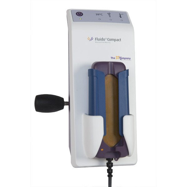 Fluido Compact Blood and Fluid Warming System