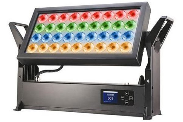 LCE062-3615RGBW 36X15W LED RGBW SGM P5 Flood Light | Guangzhou Rainstar ...
