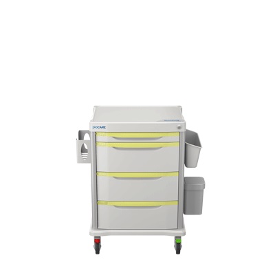 Procare Isolation Cart