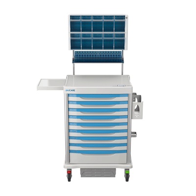 Procare Anesthesia Cart