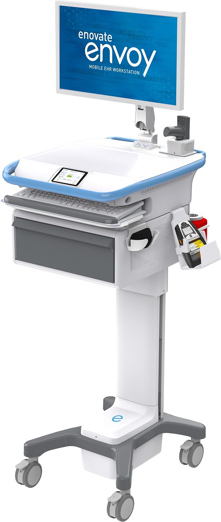 Envoy MobiusPower Plus - Mobile Workstations - Vaccination ...