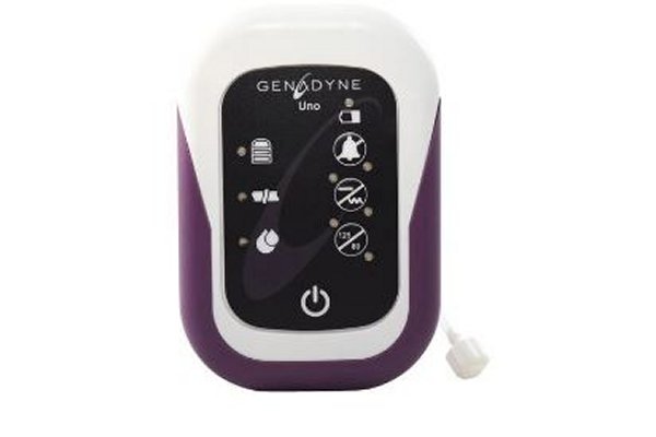 Genadyne - UNO - Pump - Single Use Negative Pressure Wound ...
