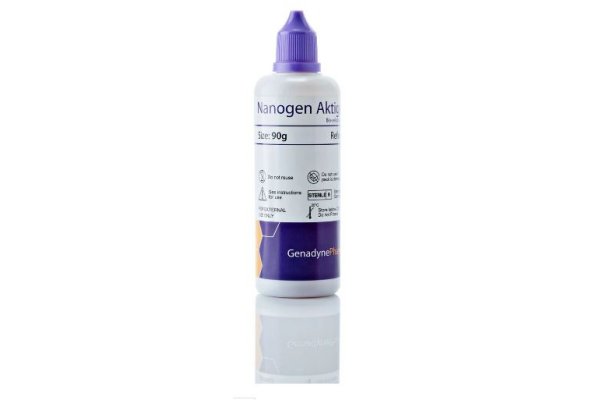 Genadyne - Nanogen - Nanogen Aktigel By Genadyne ...