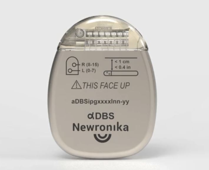 Alphadbs Adaptive Deep Vrain Neuromodulation Software