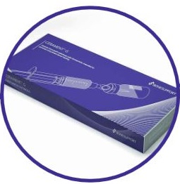 Cerament - G - Products - Injectable Synthetic Bone Void Filler By ...