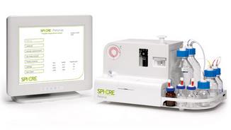 Pelorus - 1500 - Lab & Bio Tech Equipment Design - Sphere ...