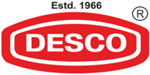 Desco - Model 55L-WBFR - Color Coded Waste Bin - Brochure