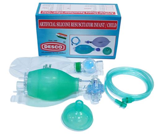 Desco - APAR - Desco - Anaesthesia Products - Artificial ...