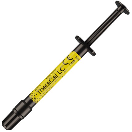TheraCal - LC - Pulp Treatment - Resin-Modified Calcium ...