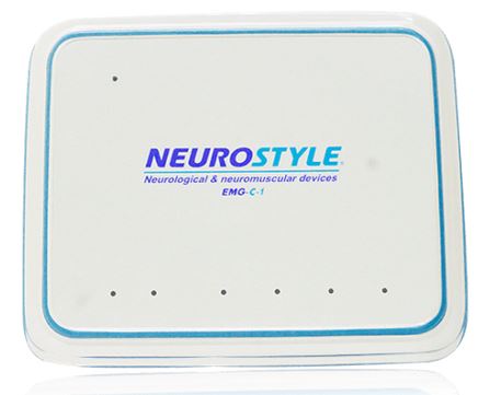 Neurostyle NS-EMG-C-1 Electromyogram (EMG) System