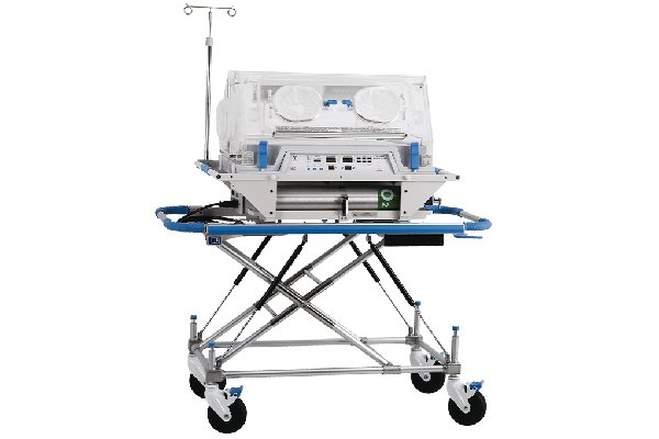 David TI-2000 Transport Incubator