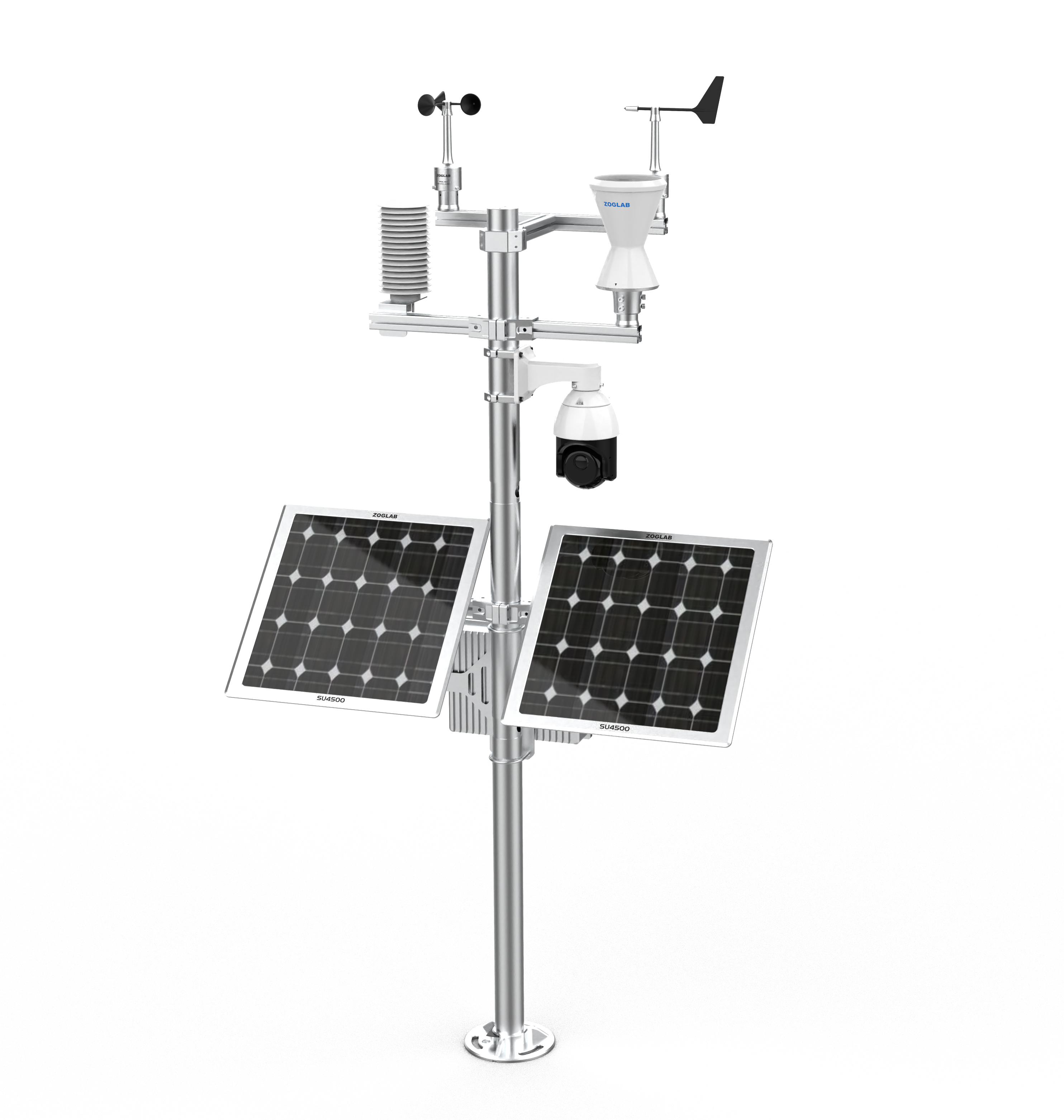 ZOGLAB AWS1600 Six-parameter automatic weather station
