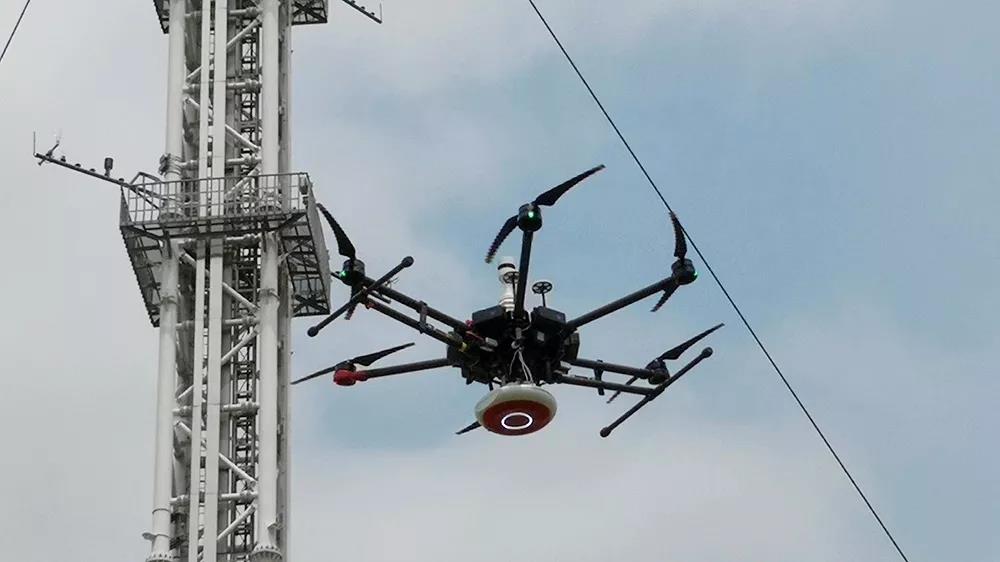 ZOGLAB UAV6000 Meteorological detection UAV