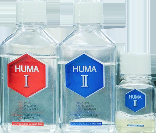 Rokit - HUMA - Human ECM And Bio Ink - Xeno-Free Culture Media By ROKIT ...